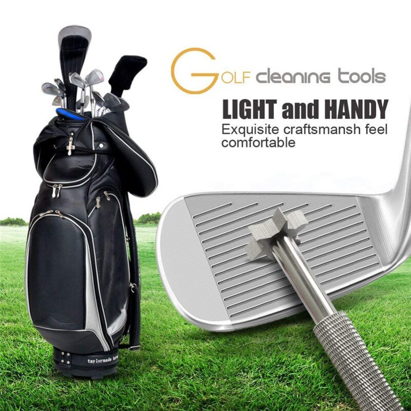 Golf Club Groovende Slijpen Tool Golf Club Puntens... – Grandado