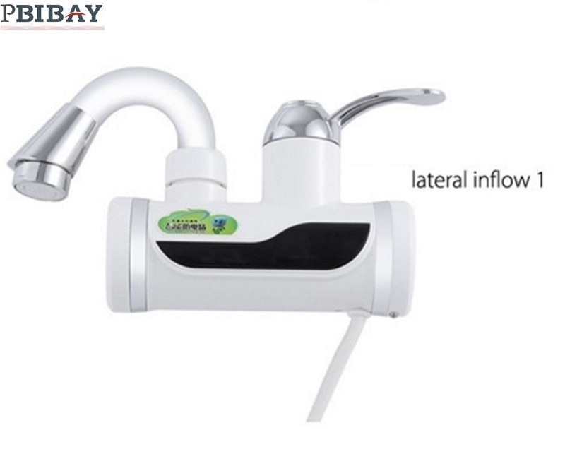 BD3000W-9,Digital Display Instant Water Tap,Tankle... – Vicedeal