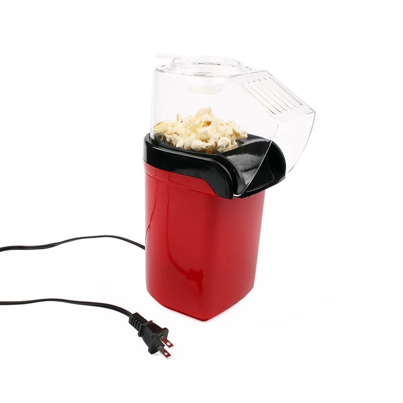 Mini Electric Popcorn Maker Household DIY Popcorn ... – Grandado