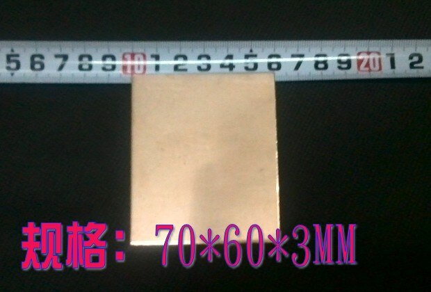 Hastelloy Phosphor Copper Anode for Electroplating... – Vicedeal