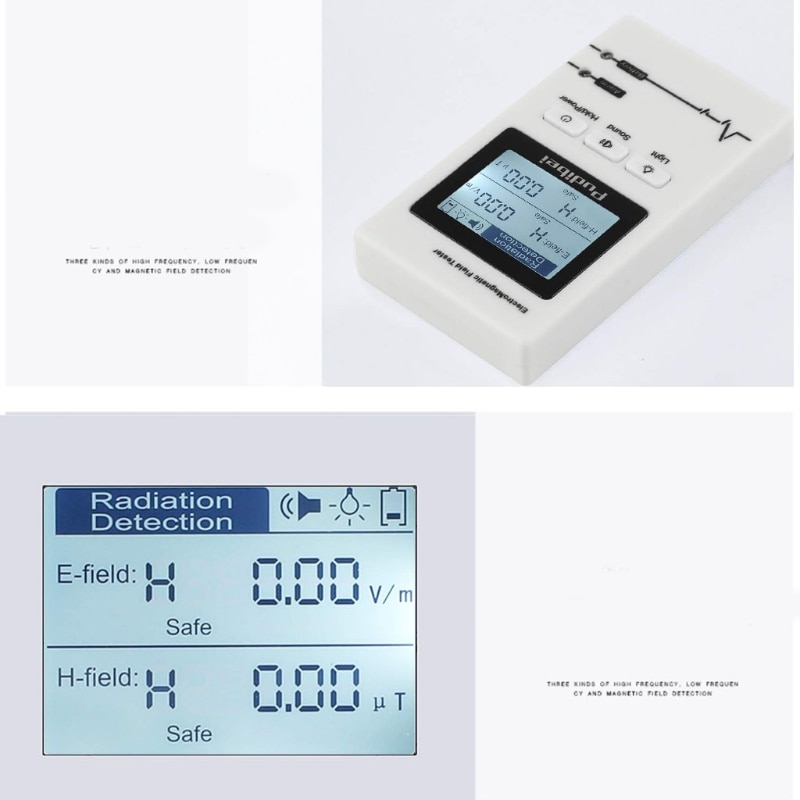 USB Charging Handheld Mini Digital LCD Display Ele... – Grandado