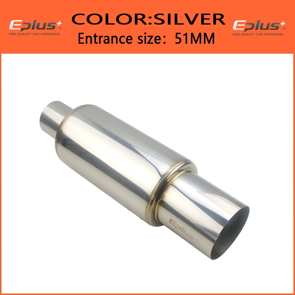 Eplus Auto Moto Uitlaat Systemen Uitlaat Staart Pi... – Grandado