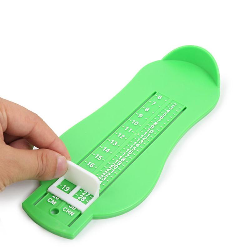 Baby Foot Ruler Kid Foot Length Measuring Shoes Si... – Grandado