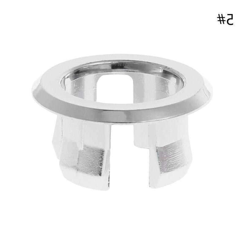 Bathroom Basin Sink Overflow Ring Six-foot Round I... – Grandado