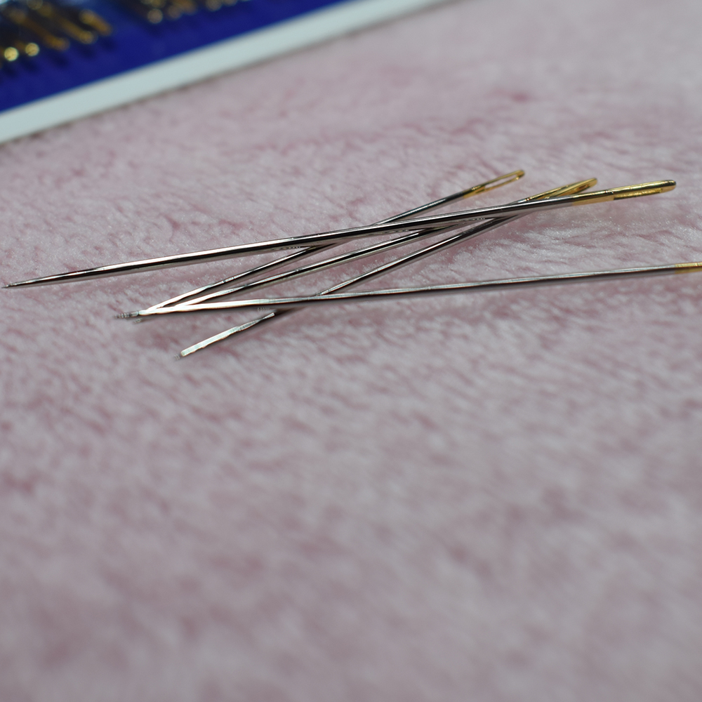 45pcs/1 Set Assorted Hand Sewing Needles Pins Quil... – Grandado