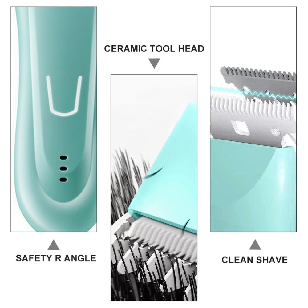 1pc Automatic Vacuum Hair Trimmer Cutter Hair Clip... – Grandado