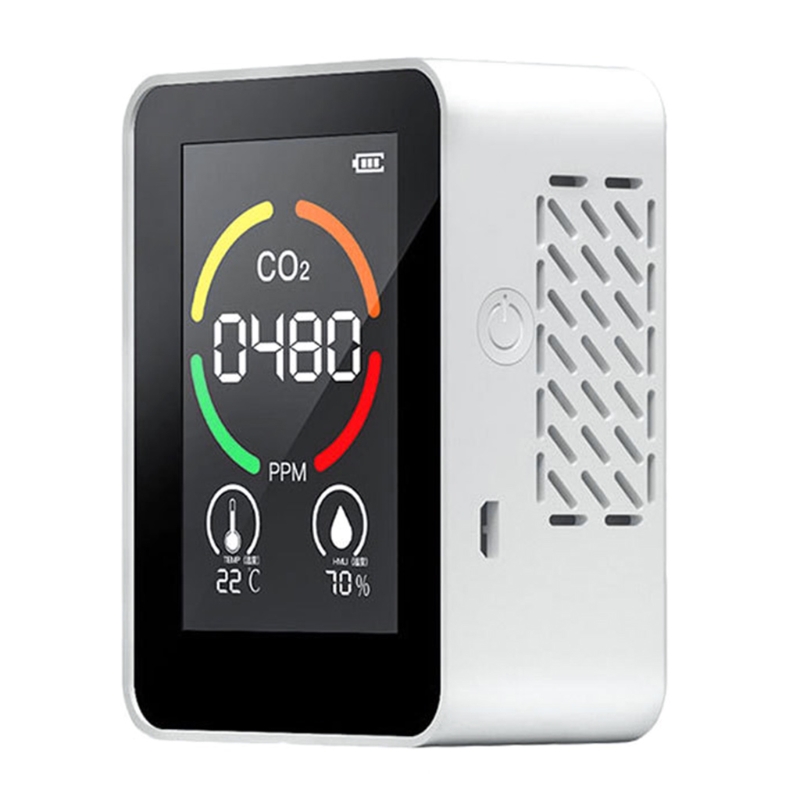 Kleine CO2 Detectror Met Infrarood Optische Detect... – Vicedeal