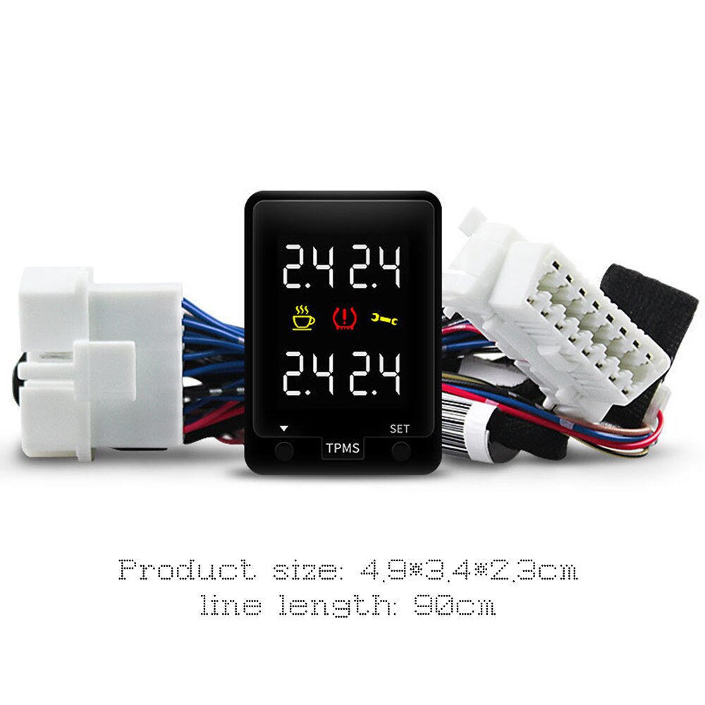 for Toyota TPMS Car Tire Pressure Monitoring Syste... – Grandado
