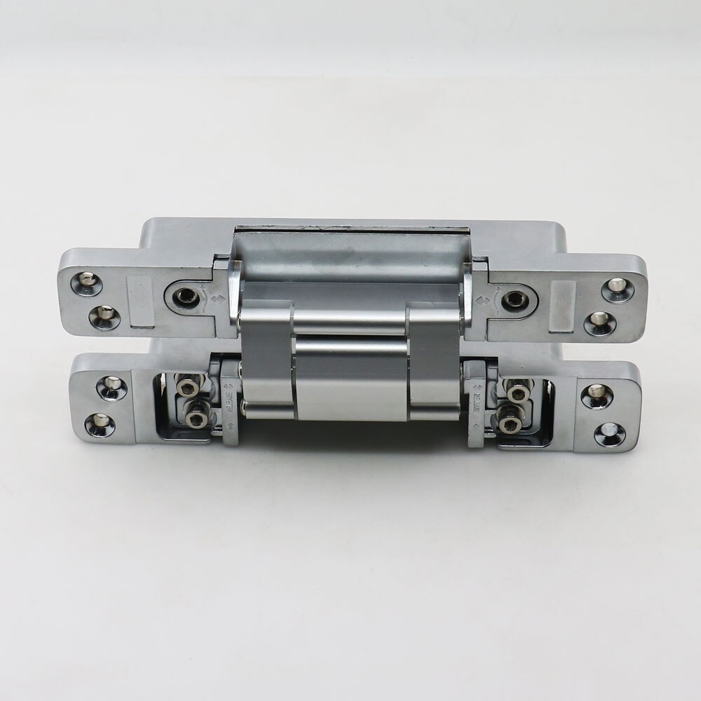 180 degree Invisible hinge zinc alloy heavy duty 3... – Grandado