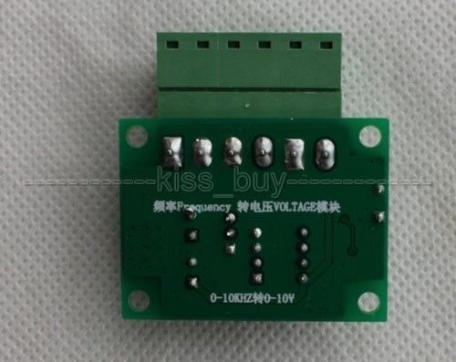 100Hz ~ 10Khz /0-10V Frequency to Voltage Digital ... – Grandado