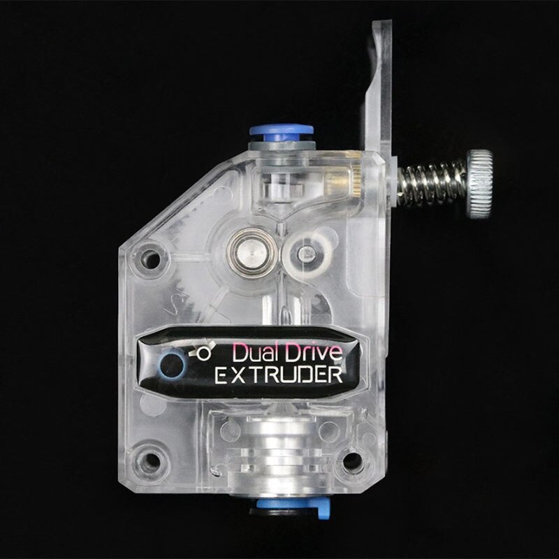 3D Printer MK8 Extruder Clone Dual Drive Extruder ... – Vicedeal