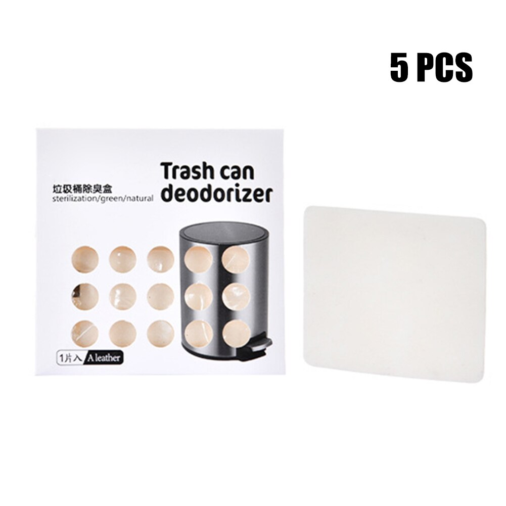 5 / 10 pieces garbage deodorant Box Sticker garbag... – Vicedeal