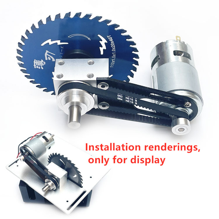 Mini Table Saw Spindle DIY Woodworking Cutting Pol... – Grandado