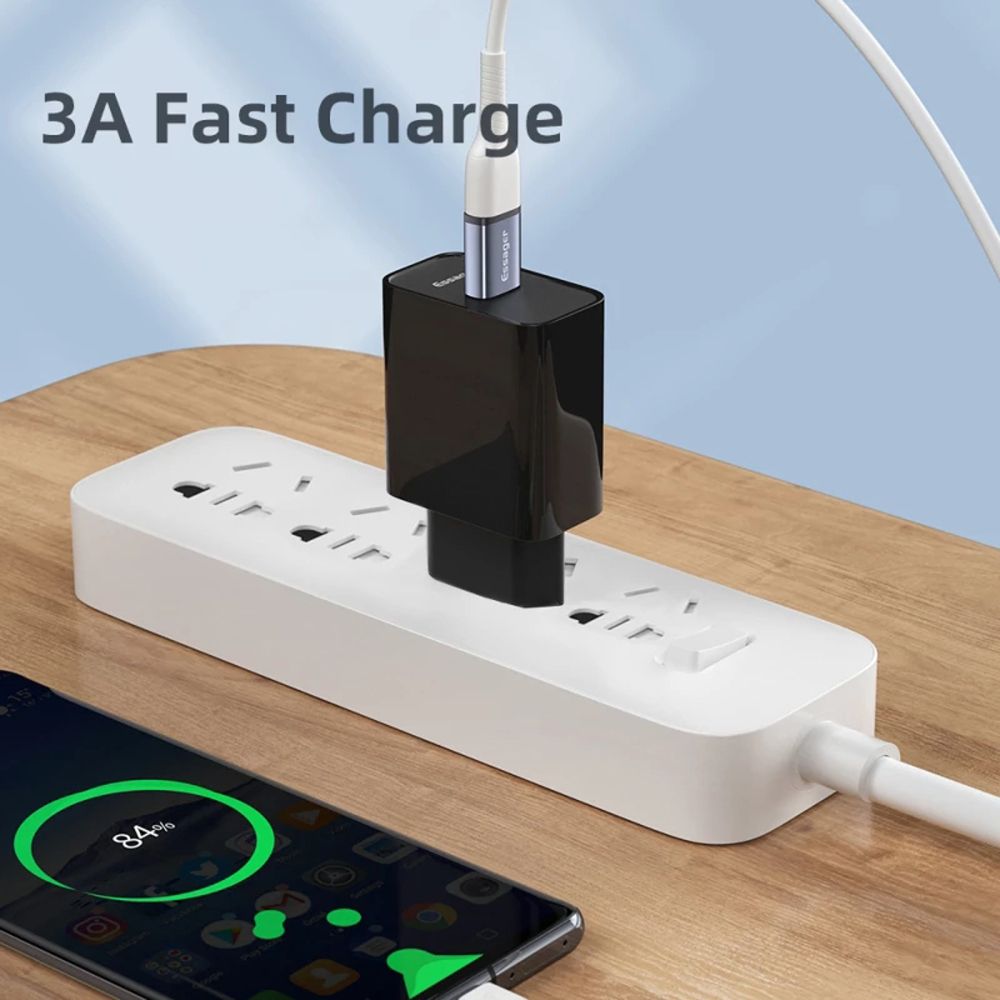 Otg-adapter typ-c till usb usb till typ-c hane til... – Vicedeal