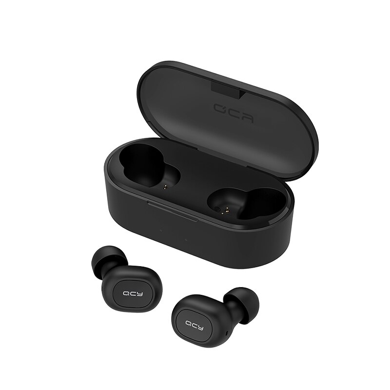 QCY T1C Power TWS Bluetooth V 5,0 Kopfhörer 3D Ste... – Vicedeal