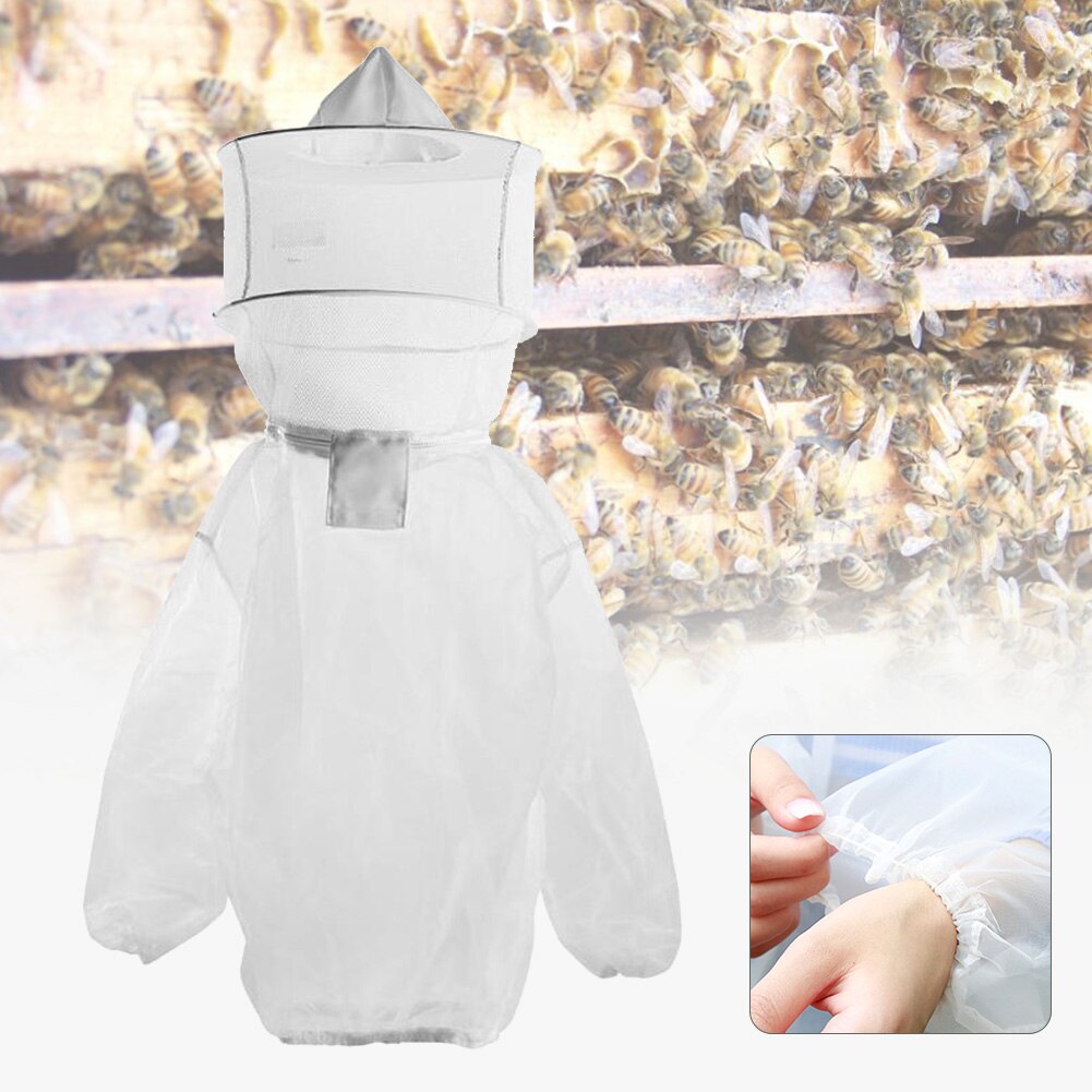 Insect Feeding Smock Equipment Unisex Beekeeper Ny... – Grandado