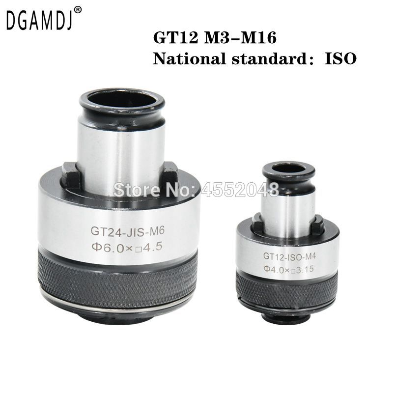 1Pc Iso Standaard GT12 Tikken Spantang, Grootte Va... – Grandado