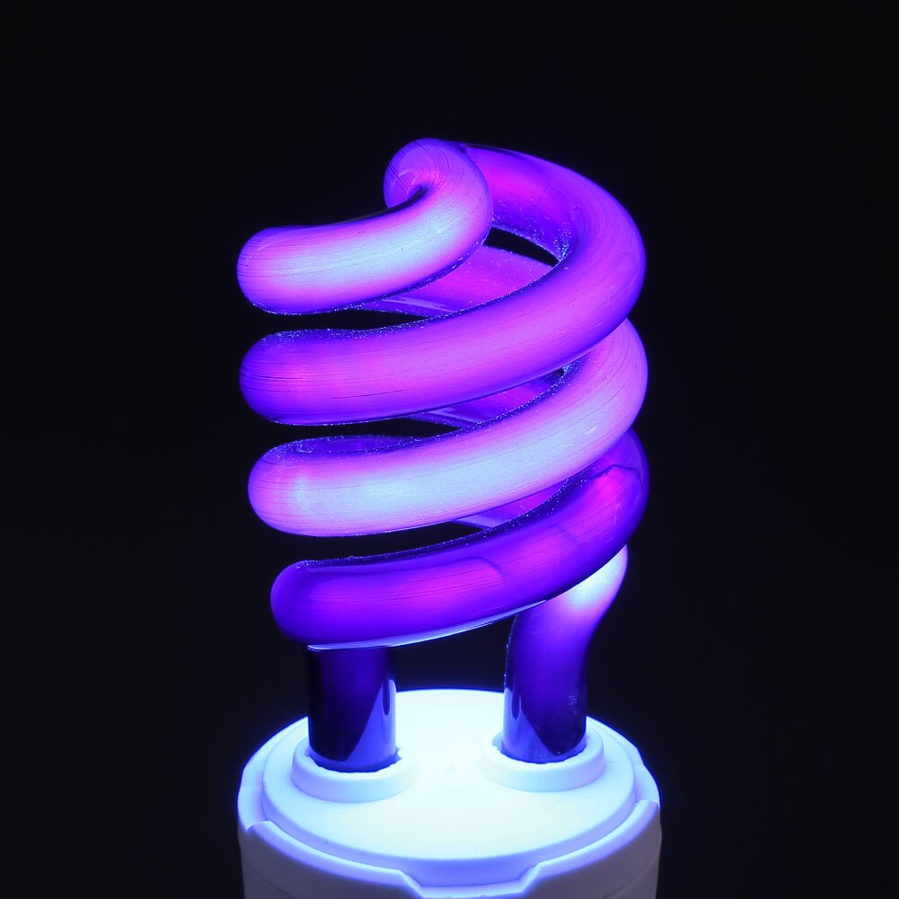 Lights Bulb Ultraviolet Light Fluorescent W/Clip L... – Vicedeal