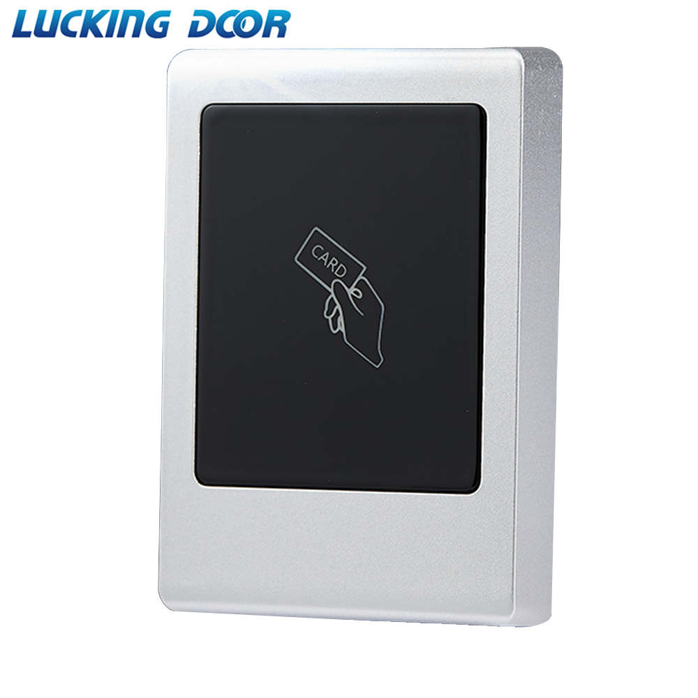 LUCKING DOOR Waterproof No Keypad 125khz RFID acce... – Grandado