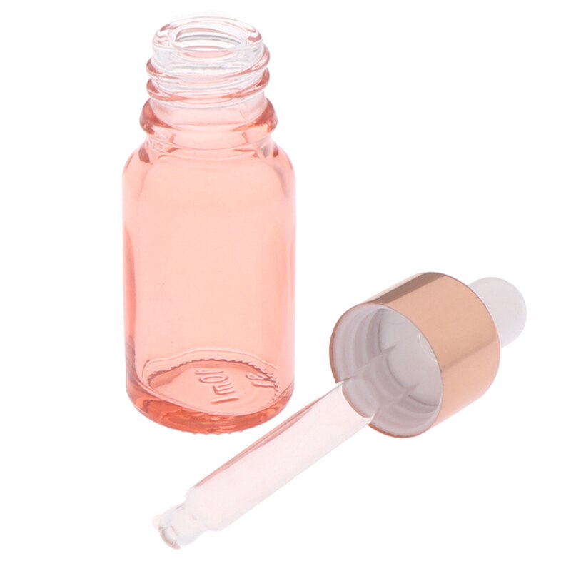 5ml 10ml 30ml 50ml Glass Tubes Transparent Dropper... – Grandado