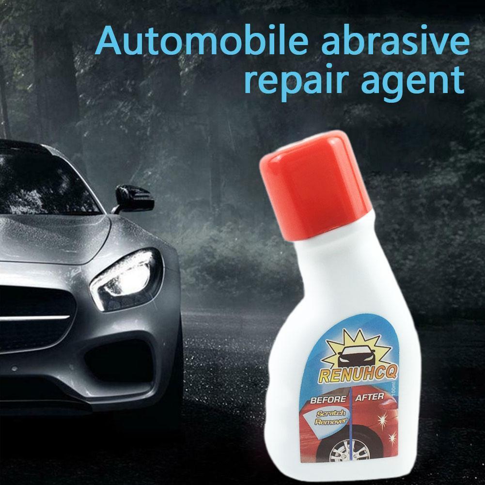 Auto hioma korjausaine auton koriyhdiste maali vah... – Grandado