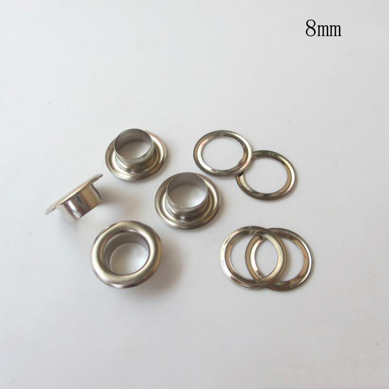 500 Pieces/Batch Copper 4.5/5/6/8/10 Mm Diameter E... – Grandado