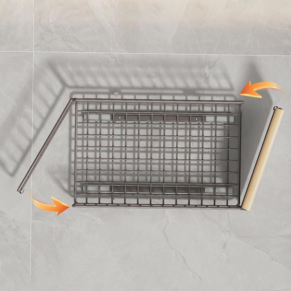 Cabinet Drawer Rack Self-adhesive Sliding No Drill... – Grandado