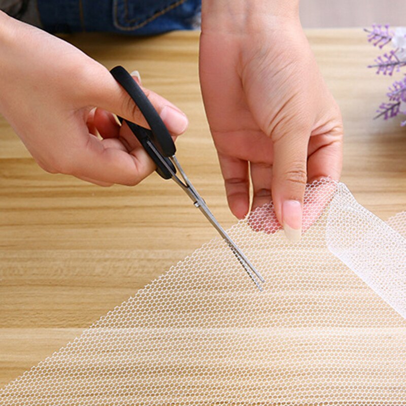 Flying Curtain Insect Netting Mesh Self-adhesive W... – Grandado