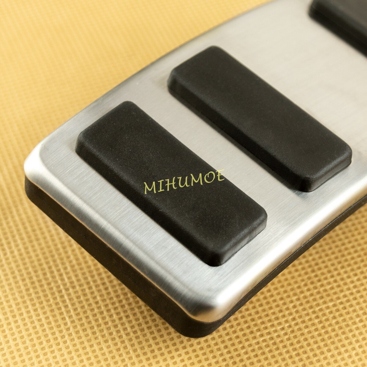 Steel Foot Brake Gas Pedal Pad Cover For Ford Esca... – Vicedeal