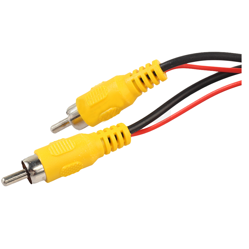 6M RCA to RCA Male to Male AUX Audio Cable Cord Hi... – Grandado