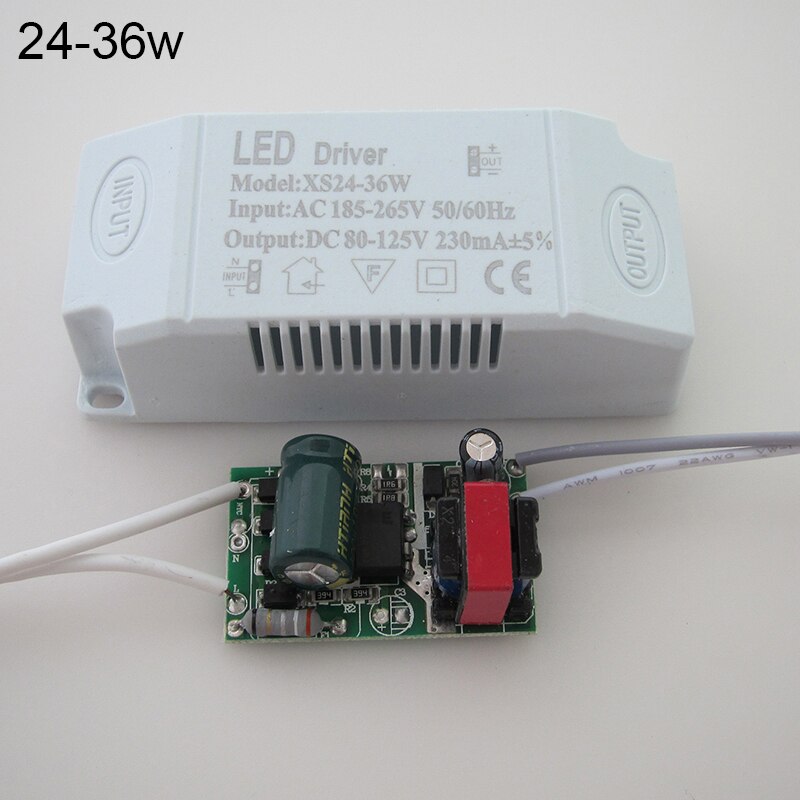 Led Drive Gesegmenteerde Constante Stroom Transfor... – Grandado