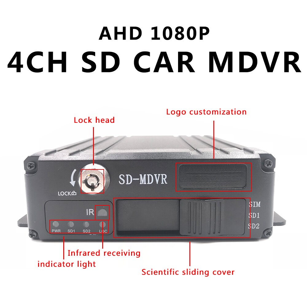 Support multi language vehicle video recorder 1080... – Vicedeal