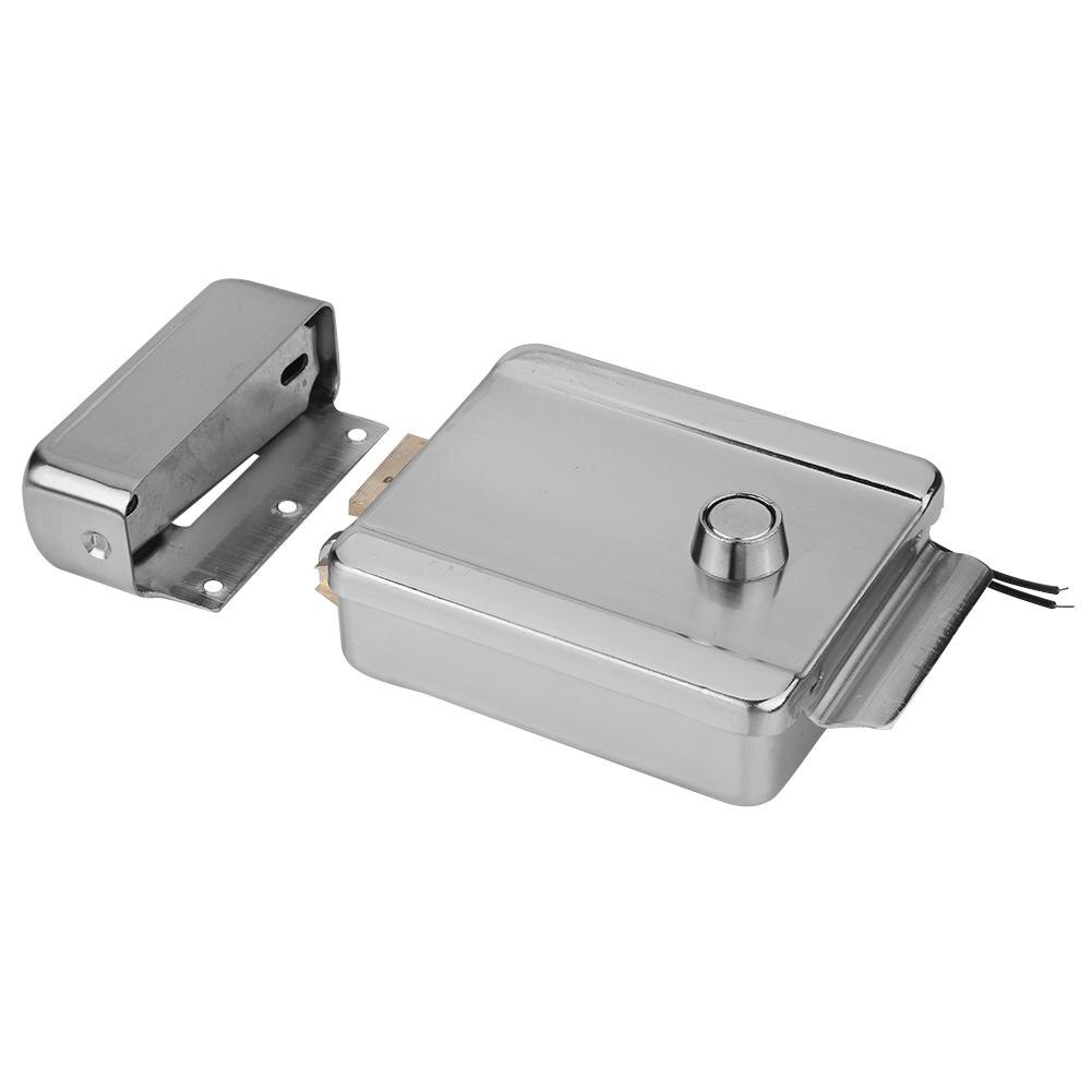 DC12V Metal Waterproof Electric Control Lock Acces... – Grandado