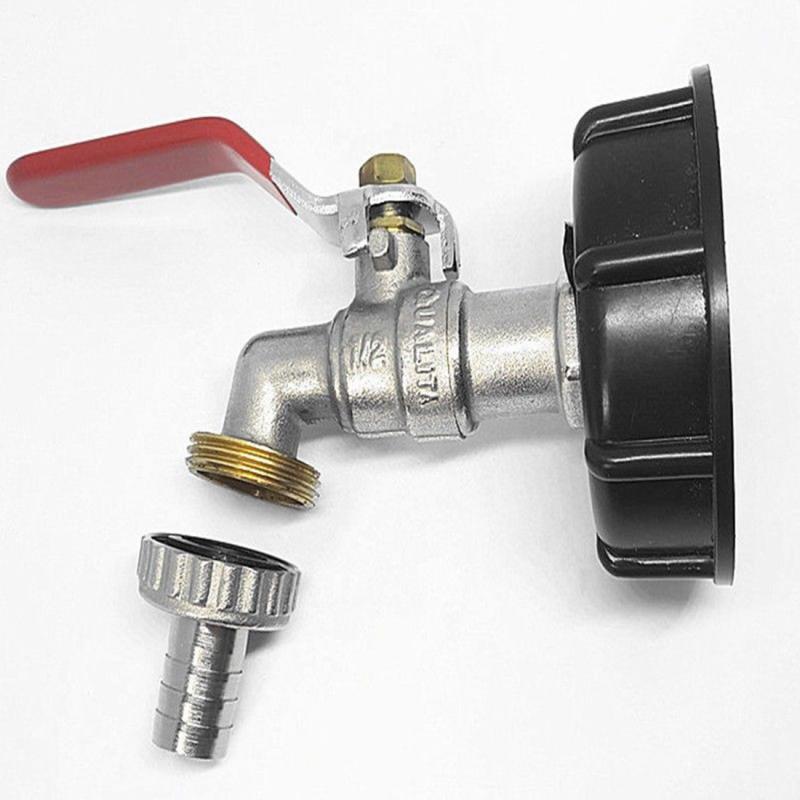 S60X6 Water Tank Tap Fuel Adapter With 1/2" Hose C... – Grandado