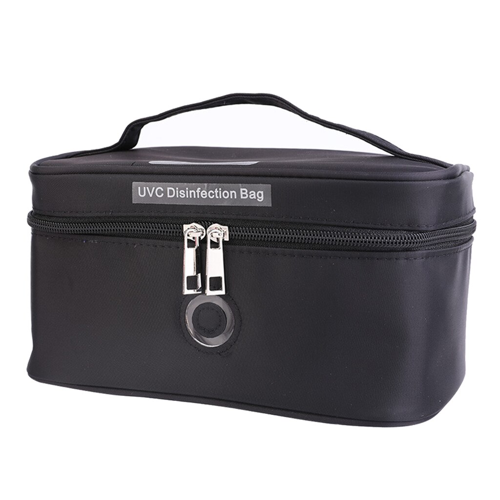 Travel UV LED Sanitizer Sanitizing Storage Carryin... – Grandado