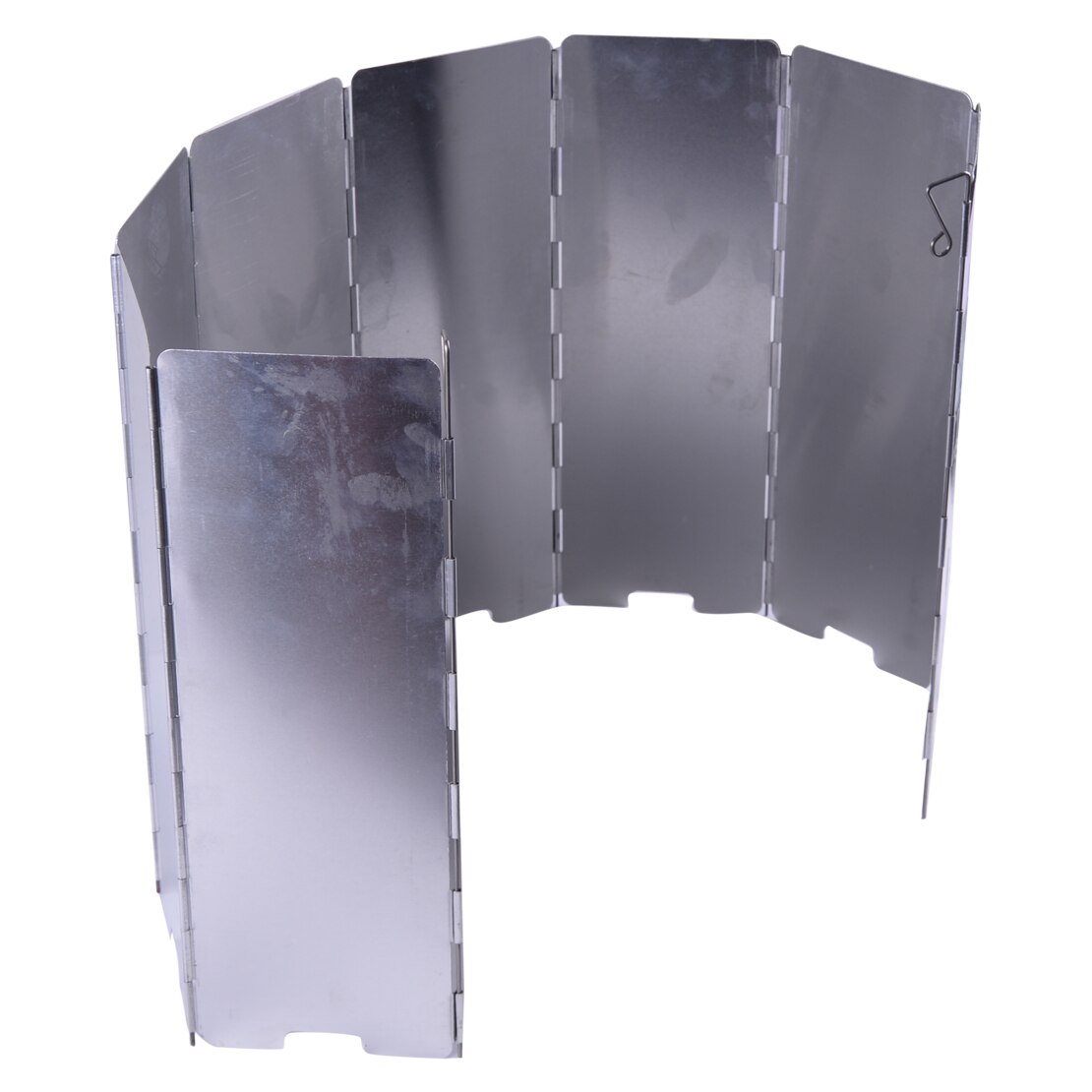 LETAOSK 8 Large Plates Outdoor Camping Foldable BB... – Vicedeal