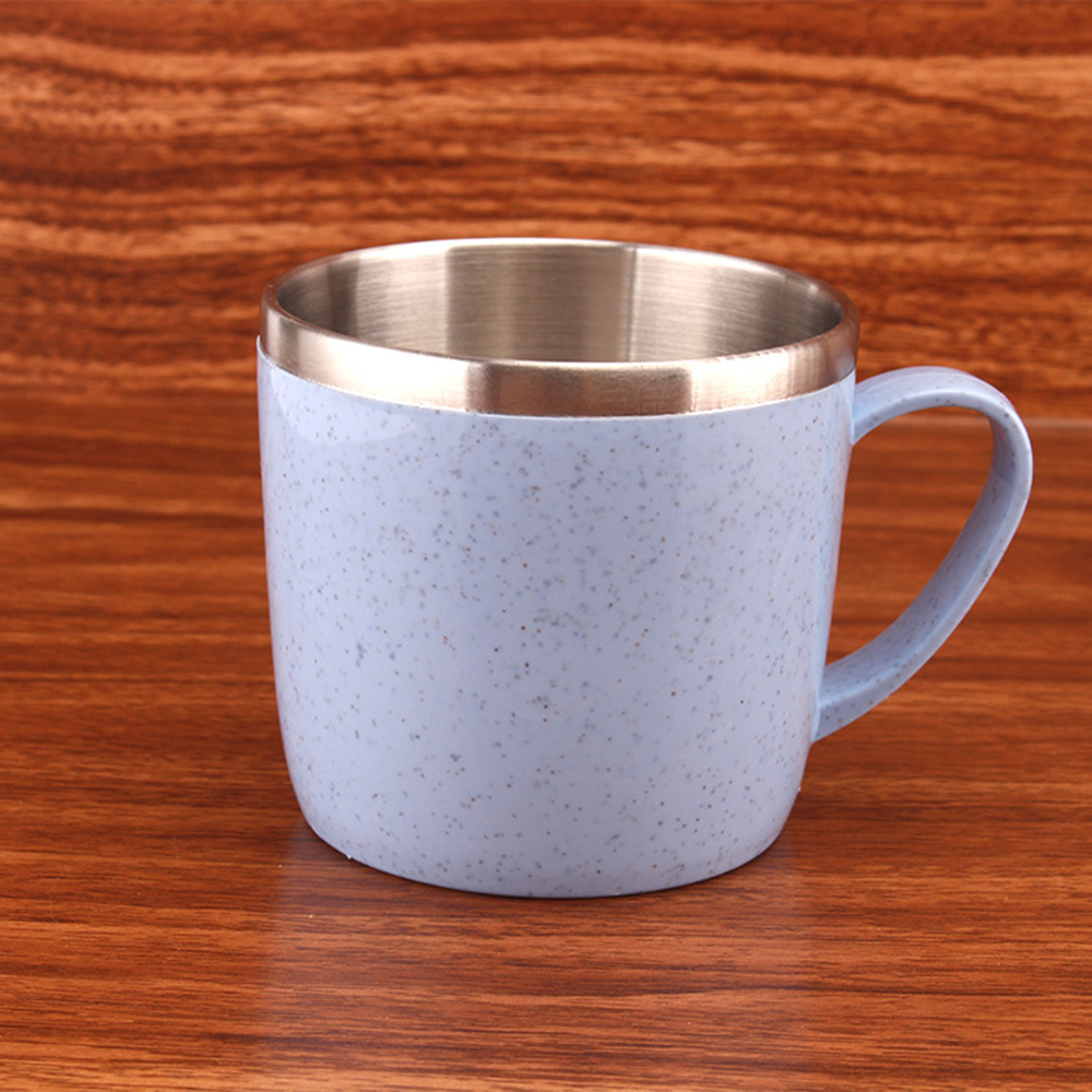 Mini Kids Mug 304 Stainless Steel Coffee Mug Tea C... – Grandado