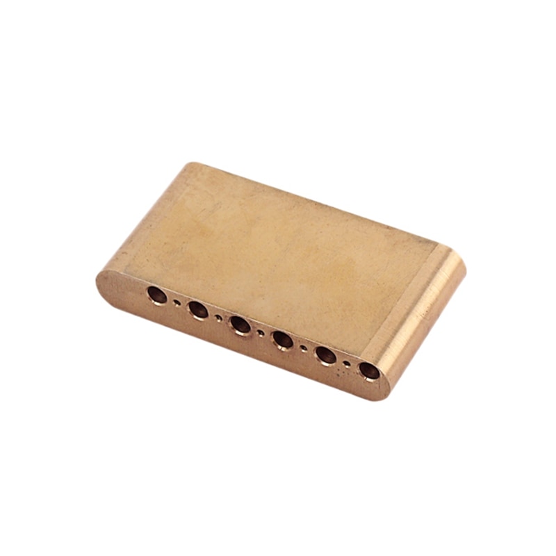 74mm Brass Tremolo Block Guitar Bridge Parts for S... – Vicedeal