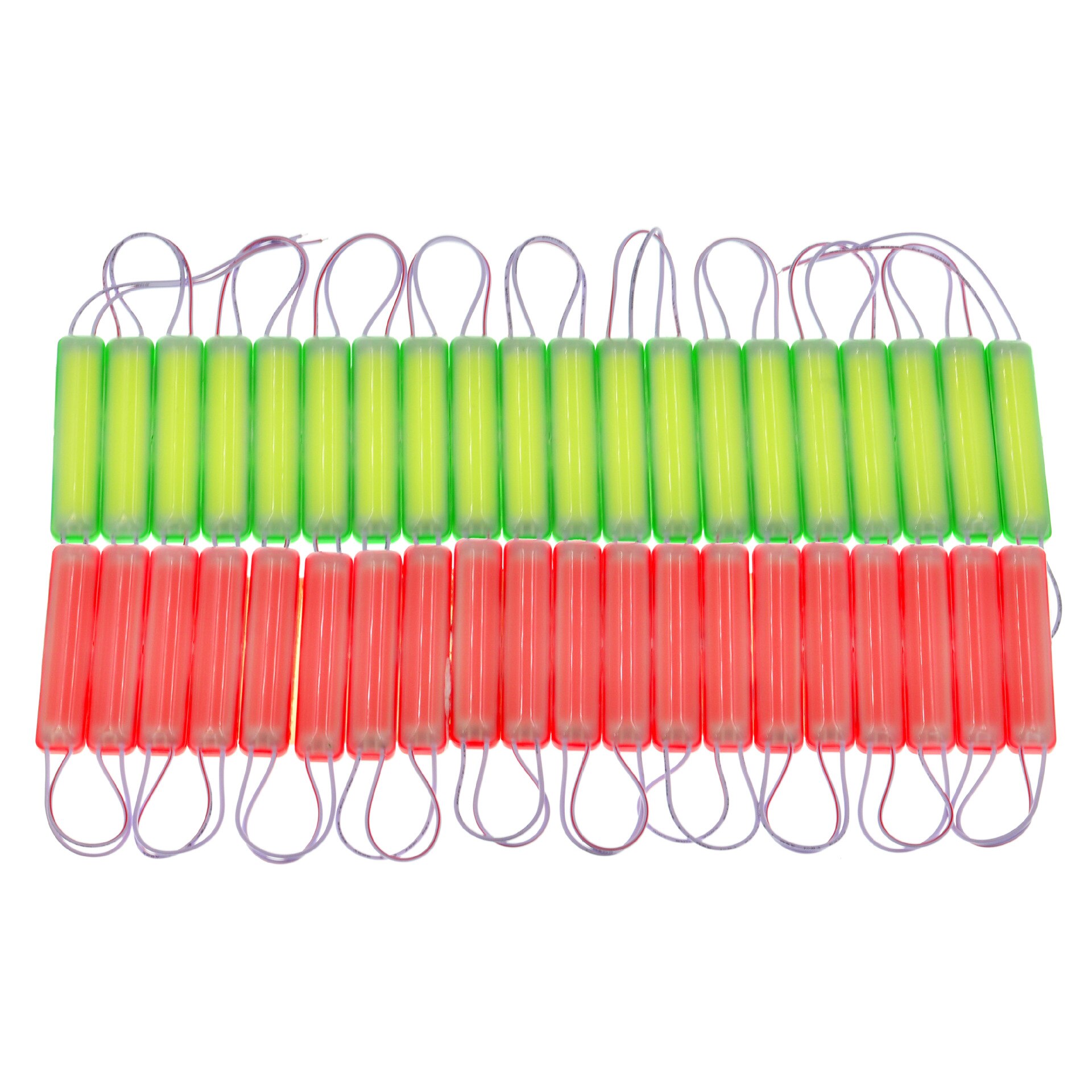 20Pcs DC12v 24V 3W Cob Led Module IP67 Outdoor Inj... – Vicedeal