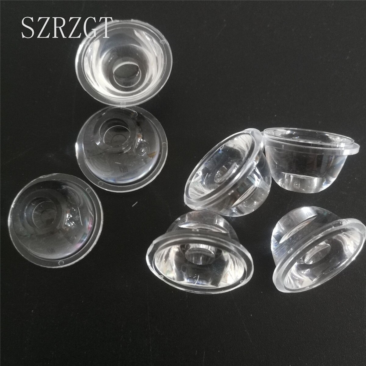 10pcs Led lens 5/8/15/25/30/45/60/90/120 Degree 20... – Vicedeal
