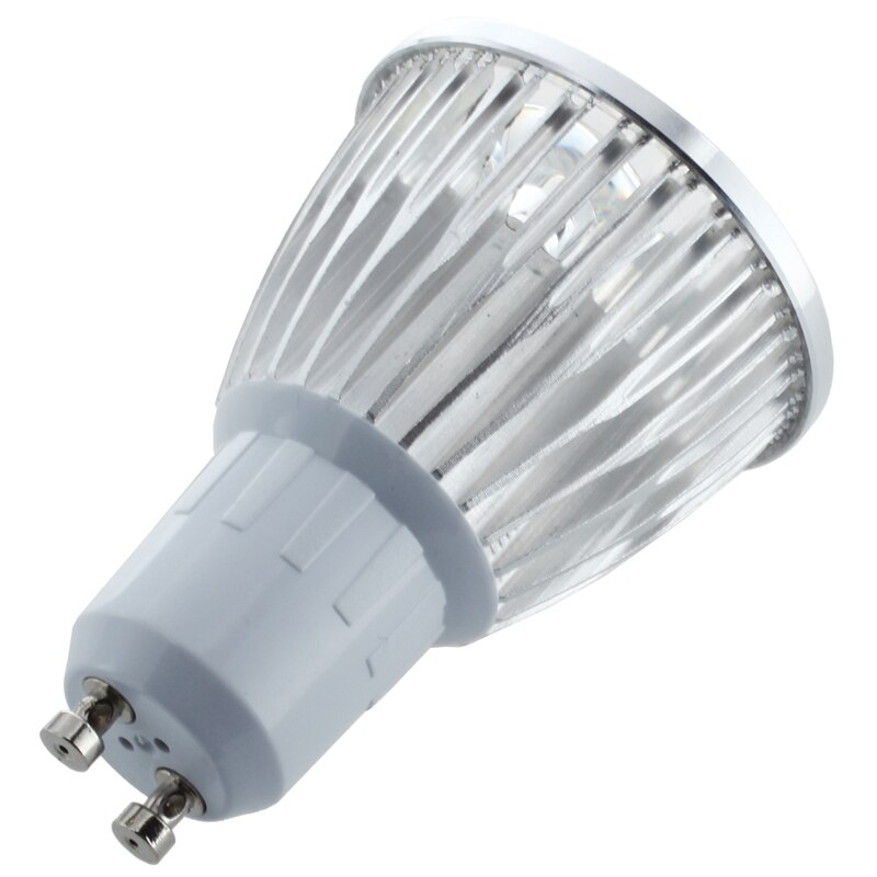 GU10 5 Led wit licht 5W 450LM 100-240V 6000K lamp ... – Vicedeal
