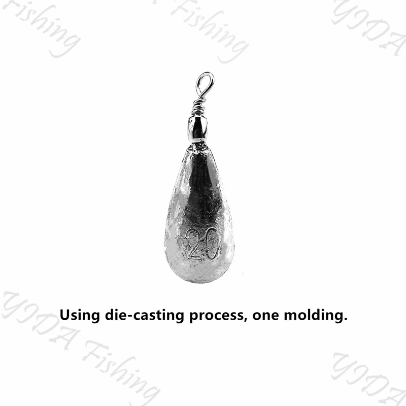 5PCS/Lot 10g/15g/20g/30g/40g/50g/60g/80g/100g wate... – Grandado