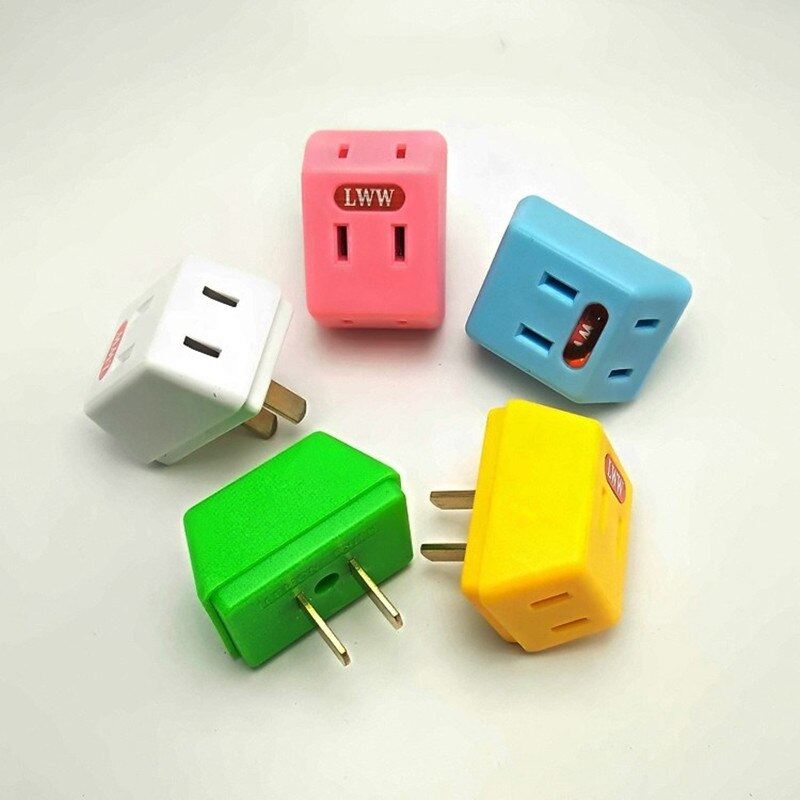 1 piece of household power socket plug EU adapter ... – Grandado
