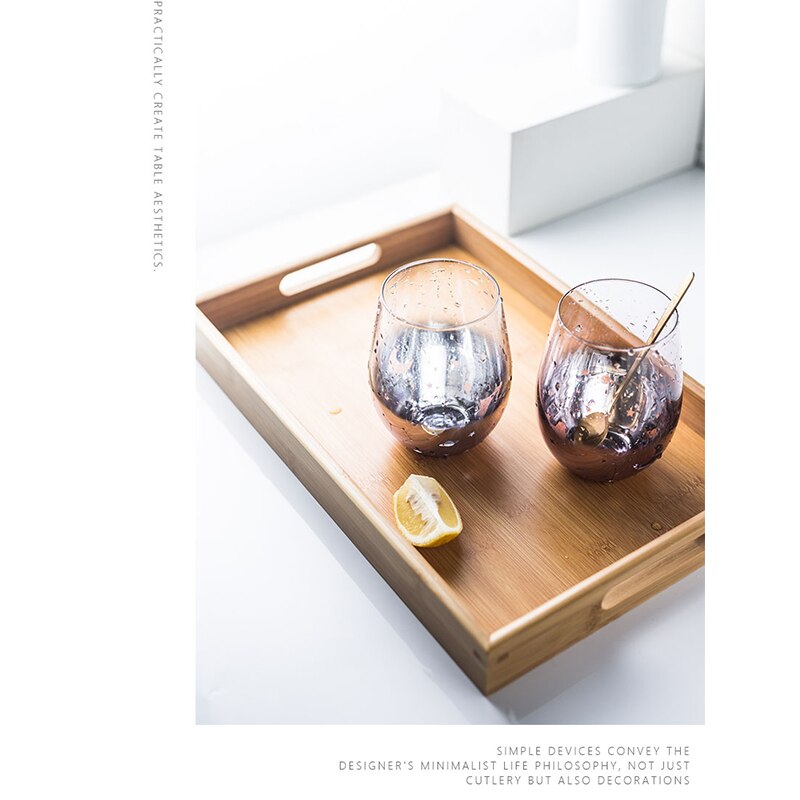 550ml Star Sky Wishing Glass Cup Household Juice C... – Grandado