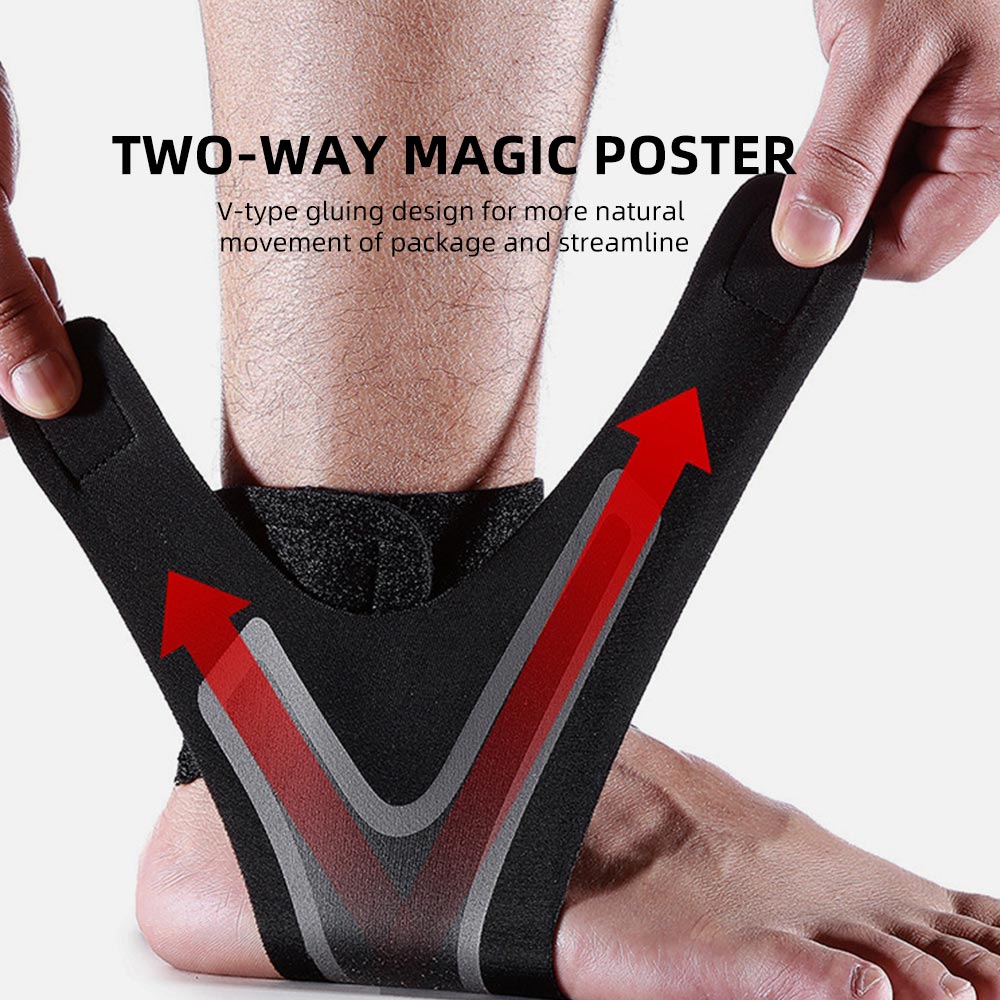 Fdbro Sport Bescherming Verstuikingen Letsel Baske... – Grandado