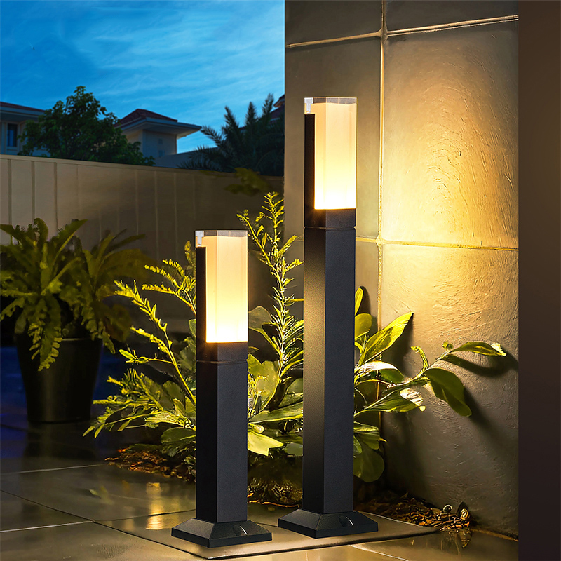 LED Gazon Lamp Landschap Verlichting Voor Tuin Dec... – Vicedeal