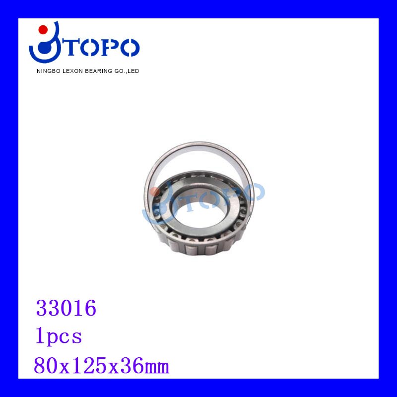 80*125*36 Kegellager 33016 – Grandado