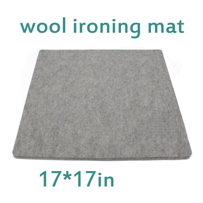 17X17 In Wol Drukken Mat Strijken Pad Hoge Tempera... – Grandado