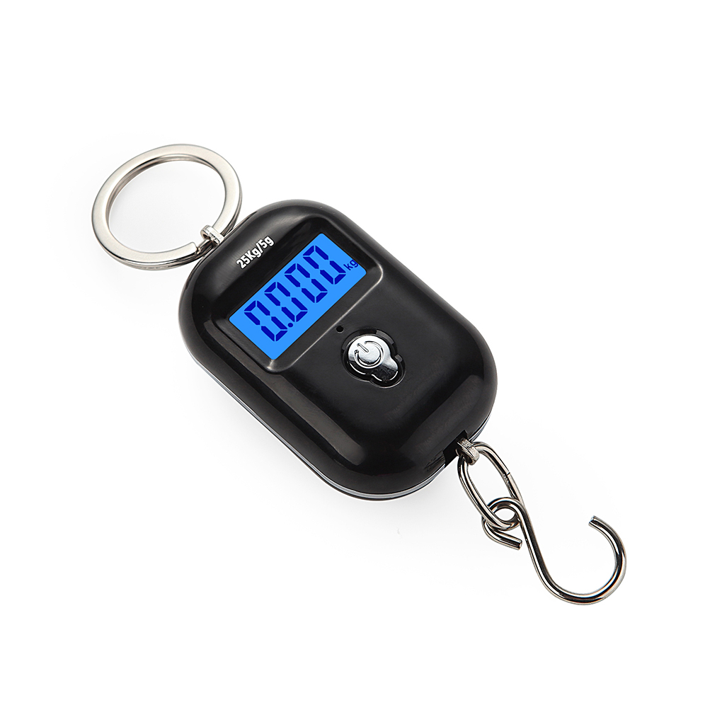 25Kg x 5g Digital Hanging Scale Mini Electronic Lu... – Vicedeal