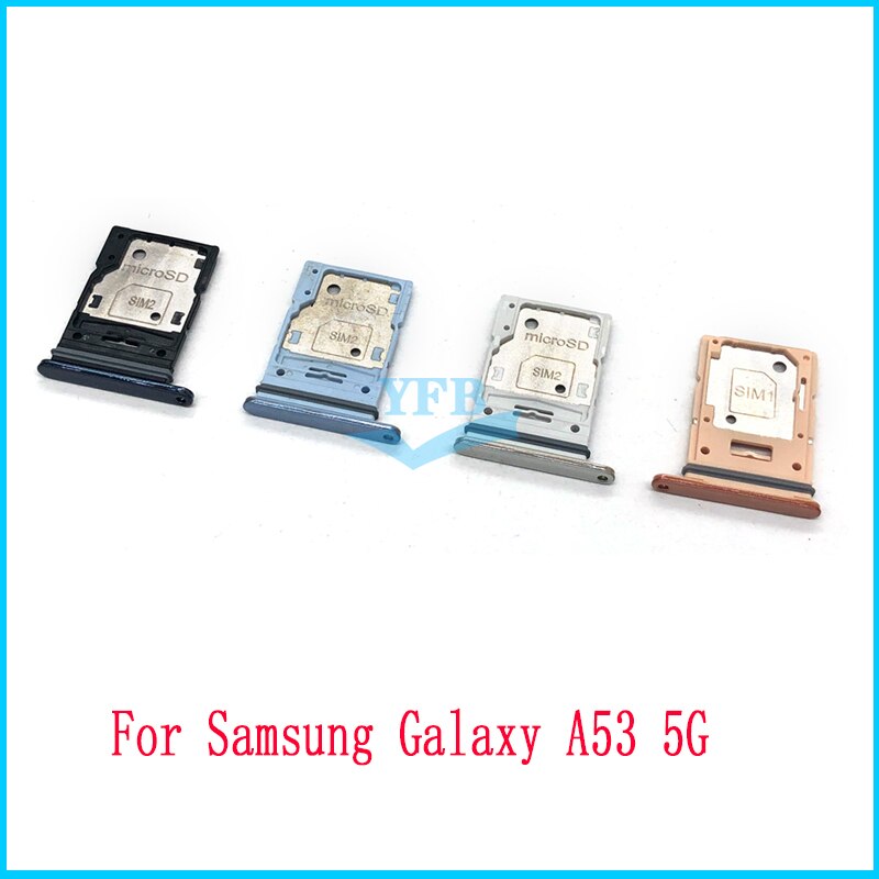 For Samsung Galaxy A53 A73 5G 2022 Sim Card Tray S... – Grandado
